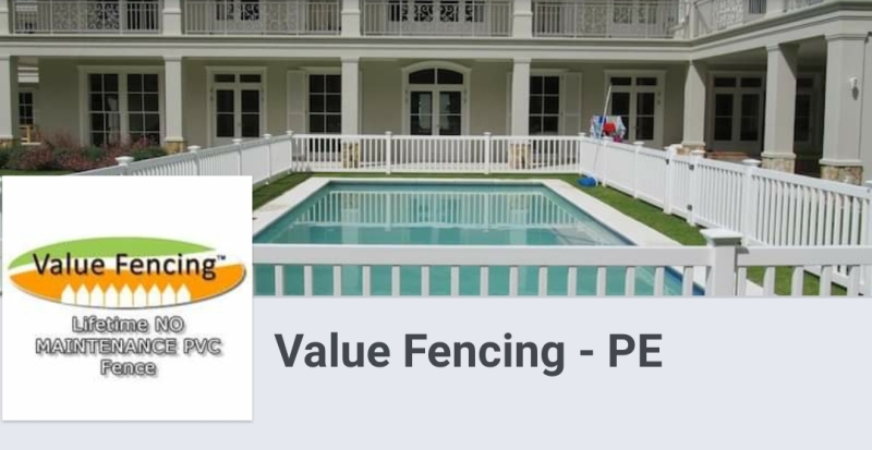 PVC Fencing Port Elizabeth | Value Fencing Gqeberha - Eastern Cape's ...